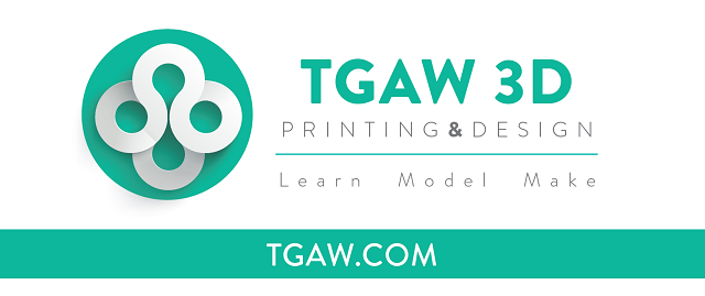 TGAW 3D - Printing & Design - Learn - Model - Make